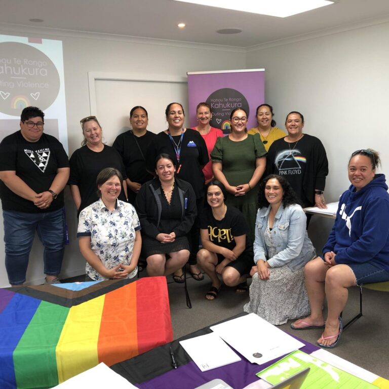 Training – Kahukura